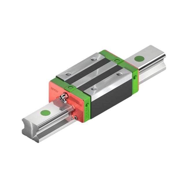 HGL15CAZAH Hiwin Linear Carriage - Ashley Bearings Ltd